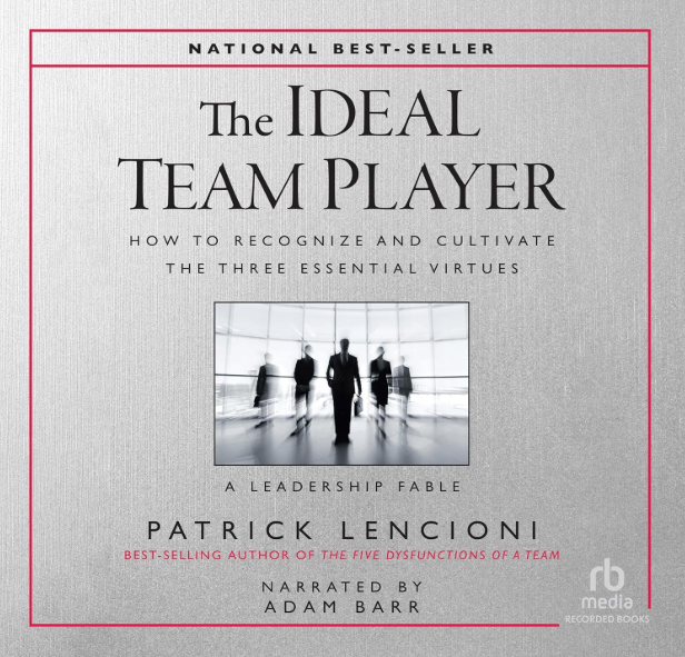 The Ideal Team Player | Welch Comer