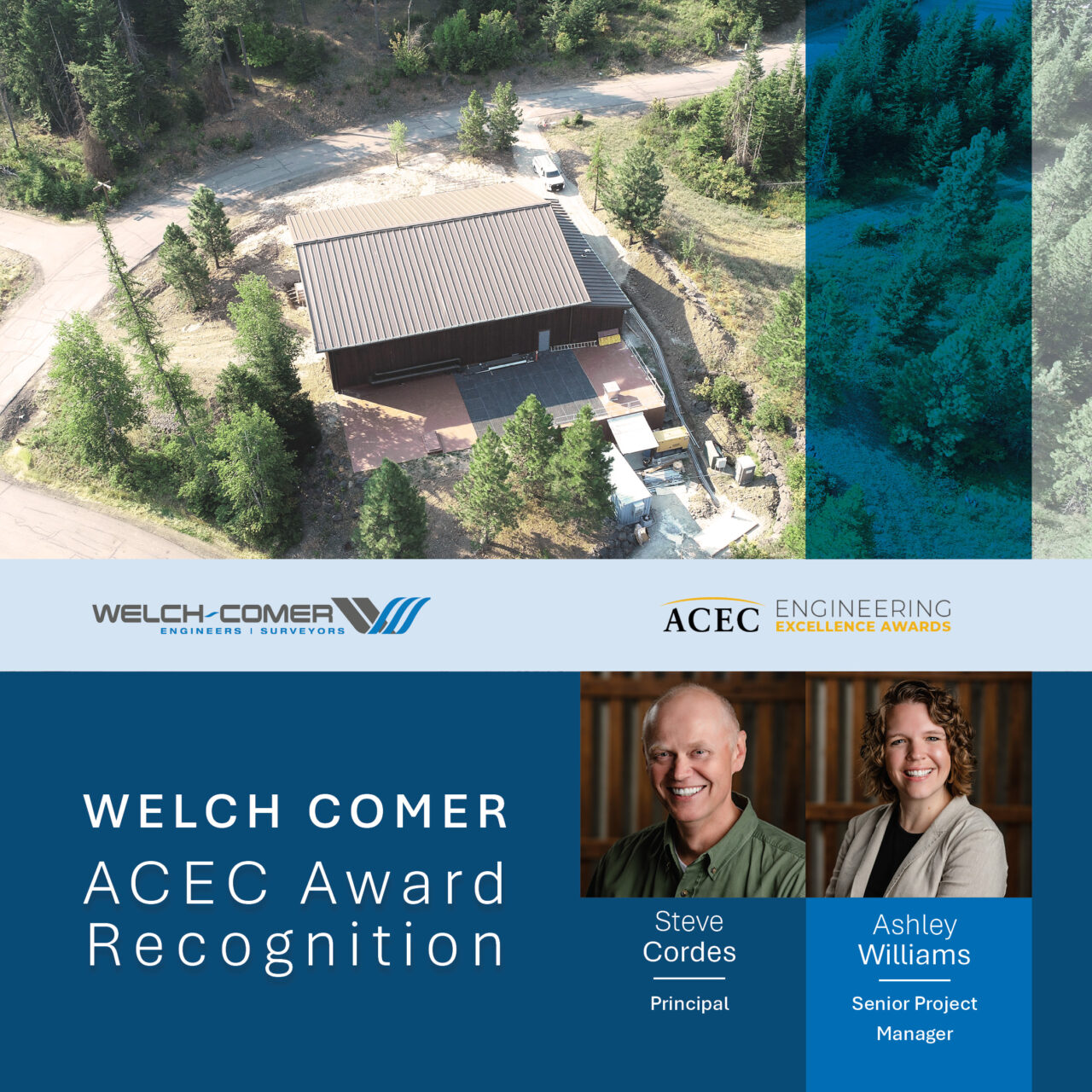 Welch Comer | Engineering services for Idaho and Washington since 1979.